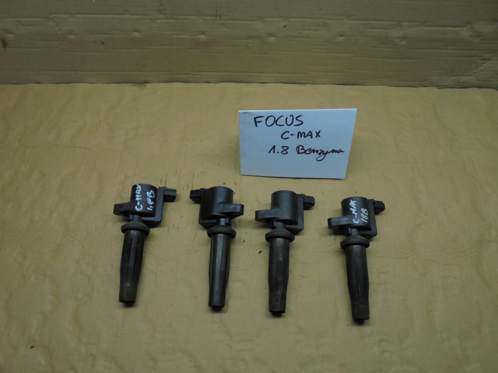CEWKA ZAPŁONOWA FOCUS II C-MAX 1.8 4M5G-12A366-BA - 5538398082 ...