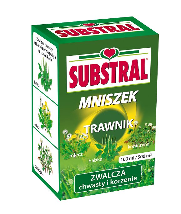 Substral Mniszek 100ml zwalcza chwasty w trawie - 6691166357 ... Substral Mniszek 100ml zwalcza chwasty w trawie - 6691166357 ...