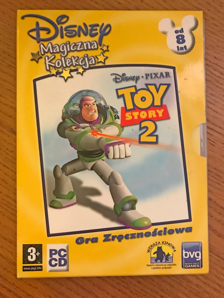 Toy Story 2 PIXAR gra zręcznościowa - 7364889304 - oficjalne archiwum ... Toy Story 2 PIXAR gra zręcznościowa - 7364889304 - oficjalne archiwum ...