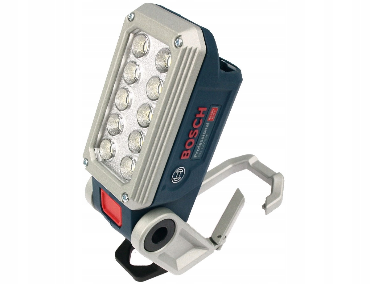 LATARKA AKUMULATOROWA GLI 12V-330 DeciLED BOSCH 7541882737 - Allegro.pl