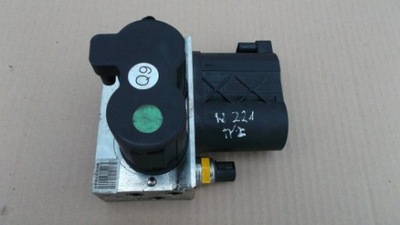 MERCEDES W221 ZAWORY ZAWIESZENIA ABC A2213201058 - 8881438486 ...