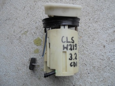 POMPA PALIWA MERCEDES CLS 219 320 CDI A2114701694 - 5343435649 ...