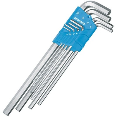 BARDZO DŁUGI KLUCZ IMBUS IMBUSOWY TYP L PROMAT 10 - 10841651483 ...