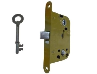 ZAMEK WPUSZCZANY ABLOY BODA 2014 WC NA KLUCZ 72 mm - 8096526096 ...