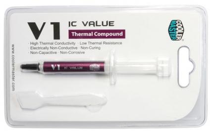 Cooler Master pasta termoprzewodząca IC Value V1 w Szczecin - Sklep ...