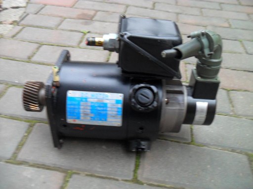 SILNIK SERVO TYP. S5020 • Cena, Opinie • Silniki 7531647228 • Allegro