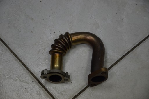 VW PASSAT B7 CC 2.0TDI RURA EGR 03P131521E za 45.00PLN z Lubań ...