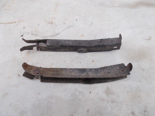 MERCEDES W251 ŚLIZG ZDERZAK PRZÓD 2518801114 za 40.00PLN z Nowa Sól ...