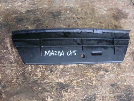 OSŁONA ZAŚLEPKA PLASTIK K147-507N0 MAZDA CX5 17 OSŁONA ZAŚLEPKA PLASTIK ...