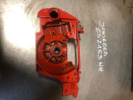 Karter Korpus Jonsered Cs 2153 Wh • Cena, Opinie • Części i akcesoria ...