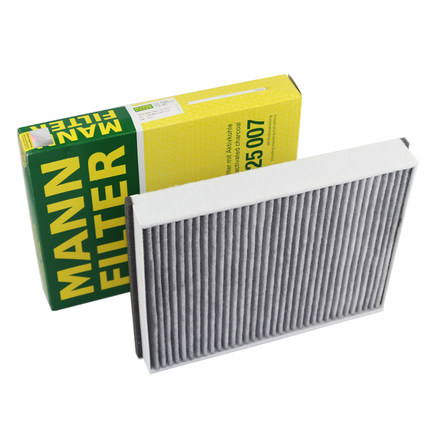 MANN Filtr kabiny CUK25007 węglowy FOCUS MK3 V40 CUK 25 007 za 61,95 zł ...