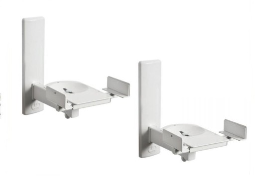 Uchwyty do głośników B-Tech BT77 białe 2 sztuki - Sklep, Opinie, Cena w ...