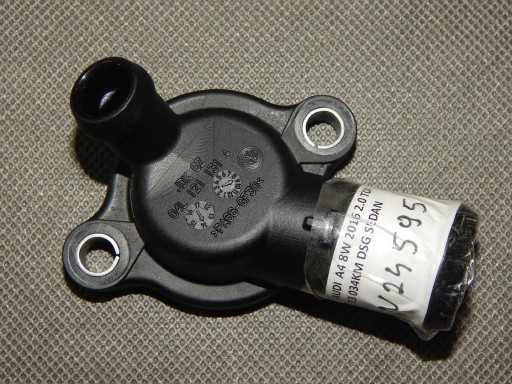 AUDI A4 B9 WĄŻ PRZEWÓD WODY 04L121131A za 40 zł z Męcina - Allegro.pl ...