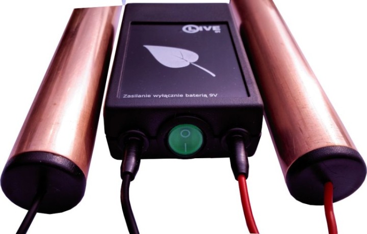 Zapper H.Clark. Elektroniczny antybiotyk. Pasożyty. (0703558789716 ...